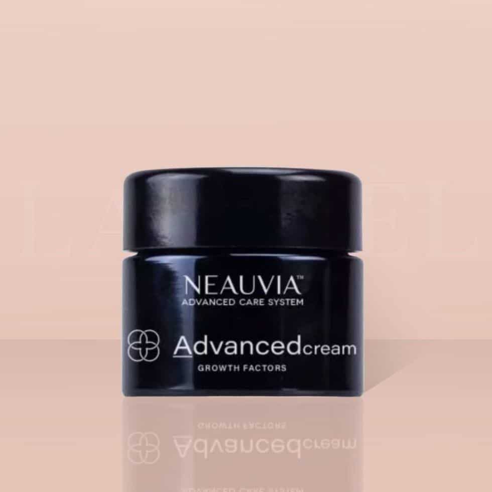 Neauvia ADVANCED Cream 50ml | Wysyłka GRATIS! - LA GUÈL | Klinika ...